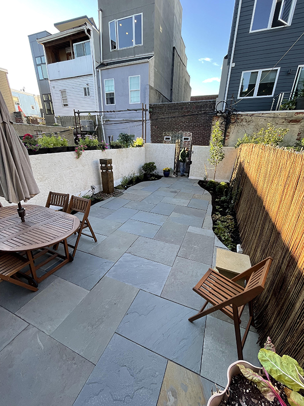 Philadelphia landscape design | Philadelphia hardscapers | murals ...